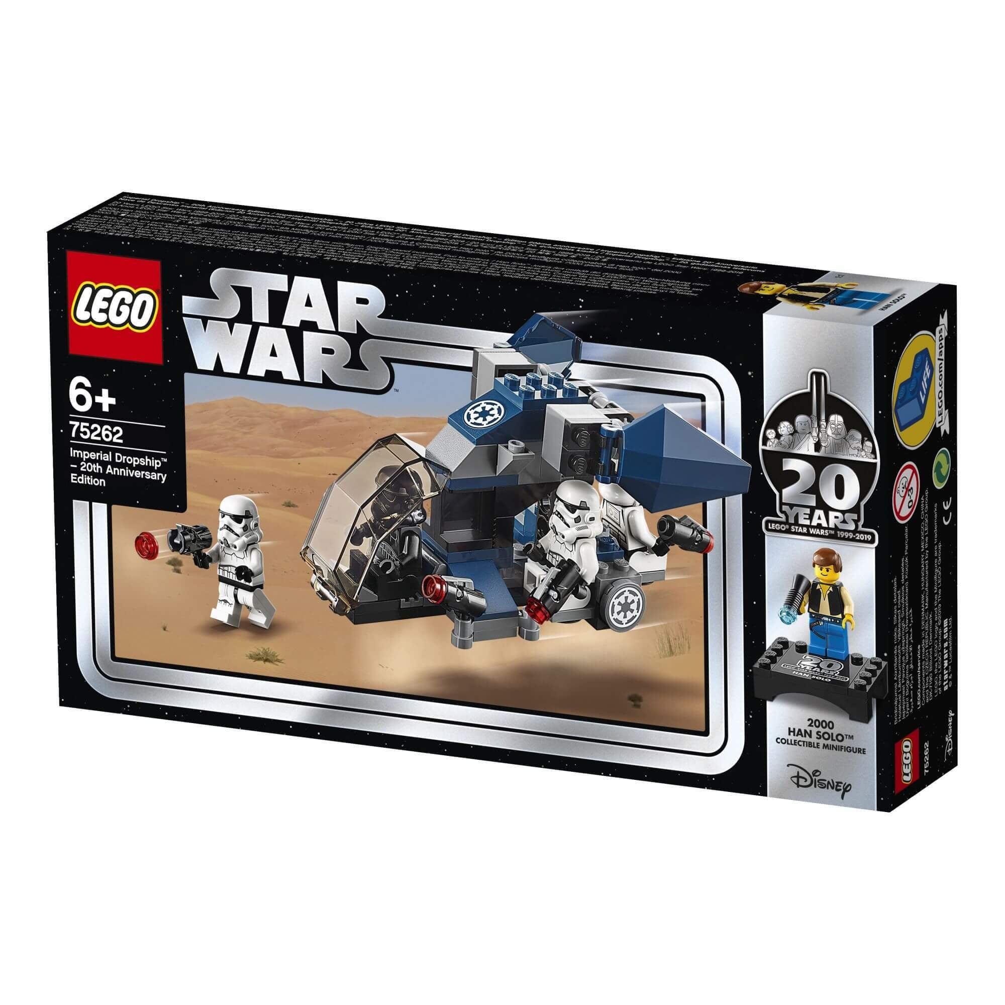LEGO® Star Wars TM Classic 75262 Imperial… | Coppens Warenhuis