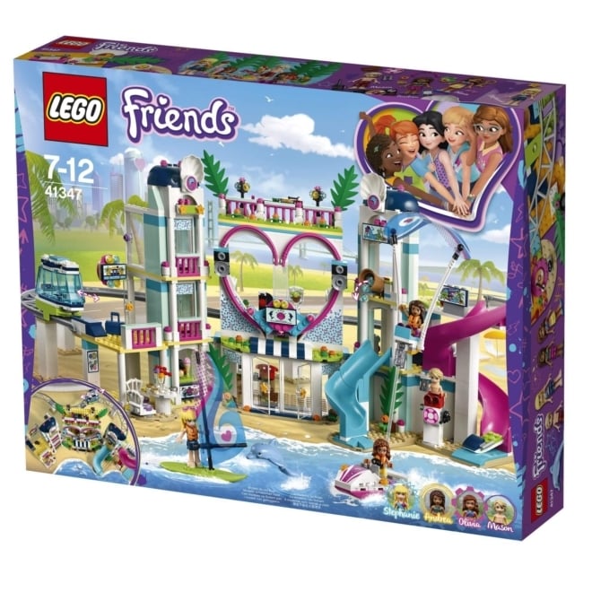 LEGO® 41347 Friends Heartlake city resort | Coppens Warenhuis