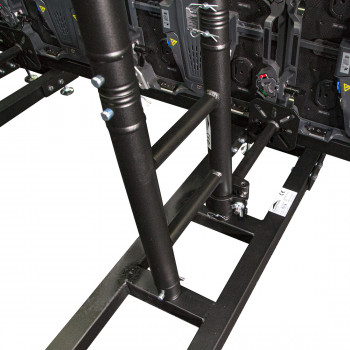 LED SUPPORT SYSTEM BASIC - 3,0 X 2,0 M - LED Support - LED Frames ...