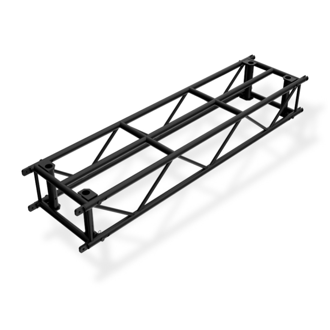 DT Pre-Rig-Truss 240 Black - Pre-Rig Truss - Produkty - DuraTruss B.V.