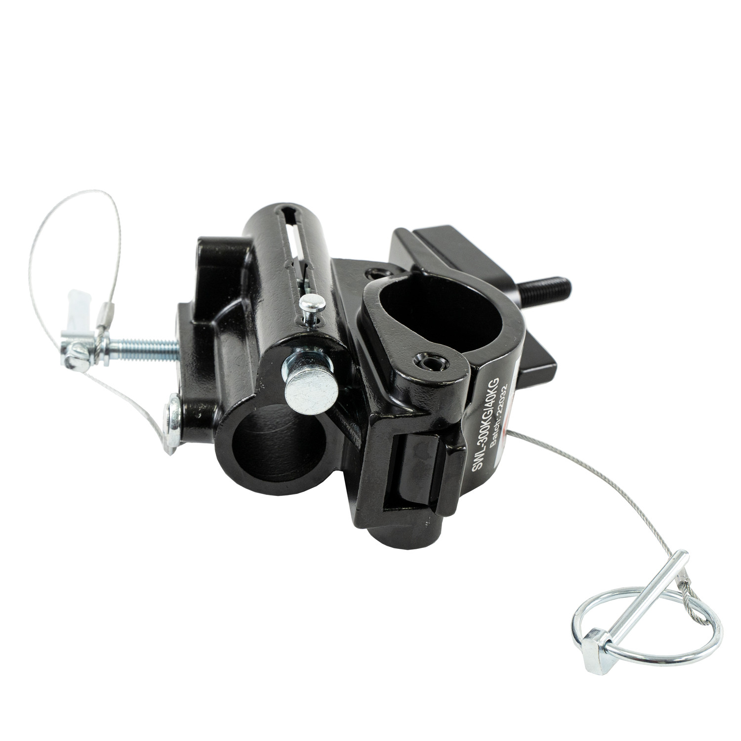 DT PRO-Studio-Clamp 300kg/40kg Black - 48-51mm - Clamps & Coupler ...