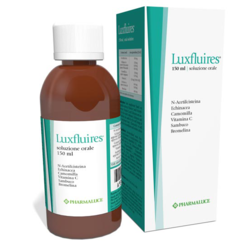 Luxfluires Sachets - Pharmaluce S.r.l.