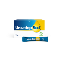 Uncadep Forte Lattoferrina - Erbozeta