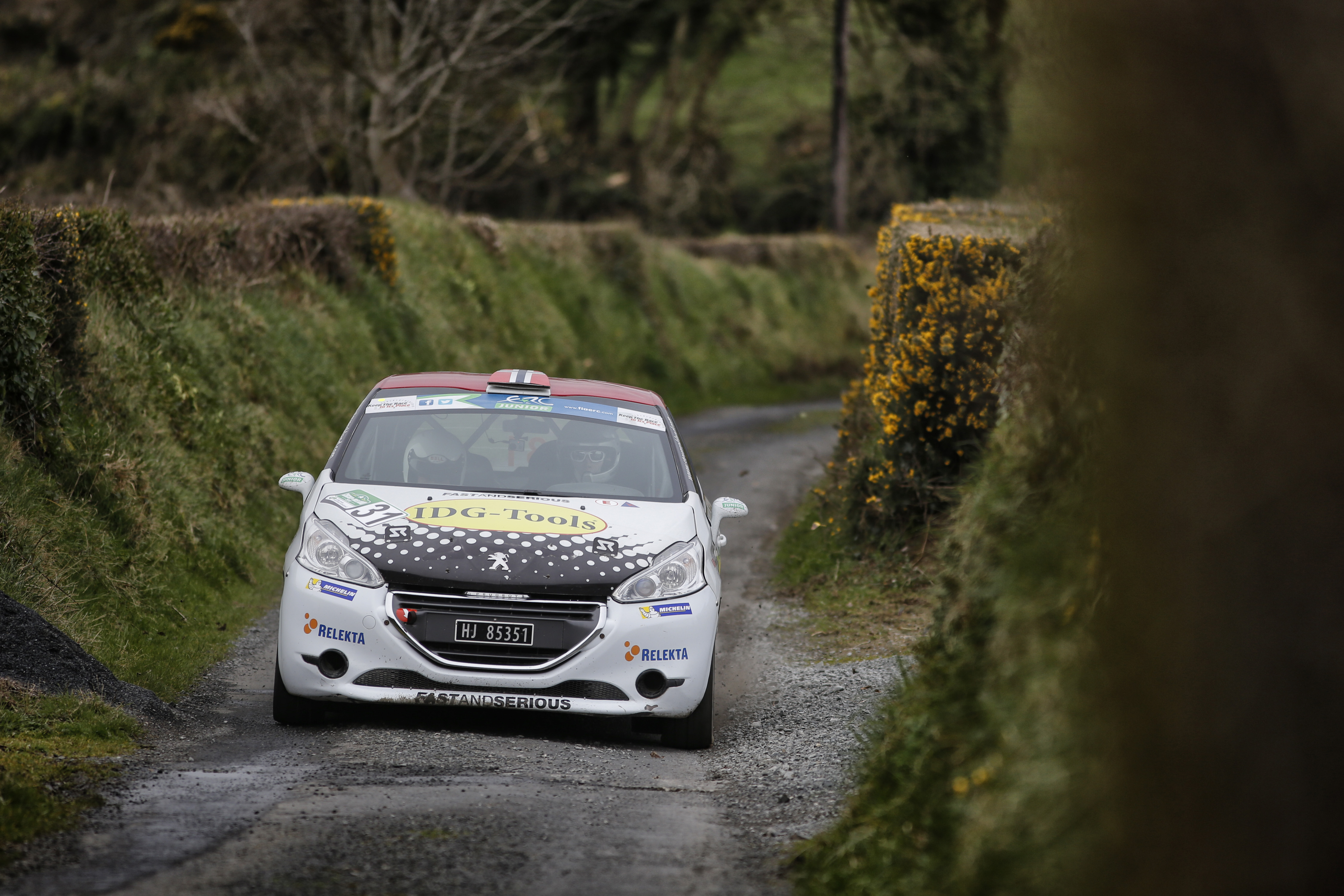 Røkland “much more prepared” for 2016 ERC Junior bid - FIA ERC ...