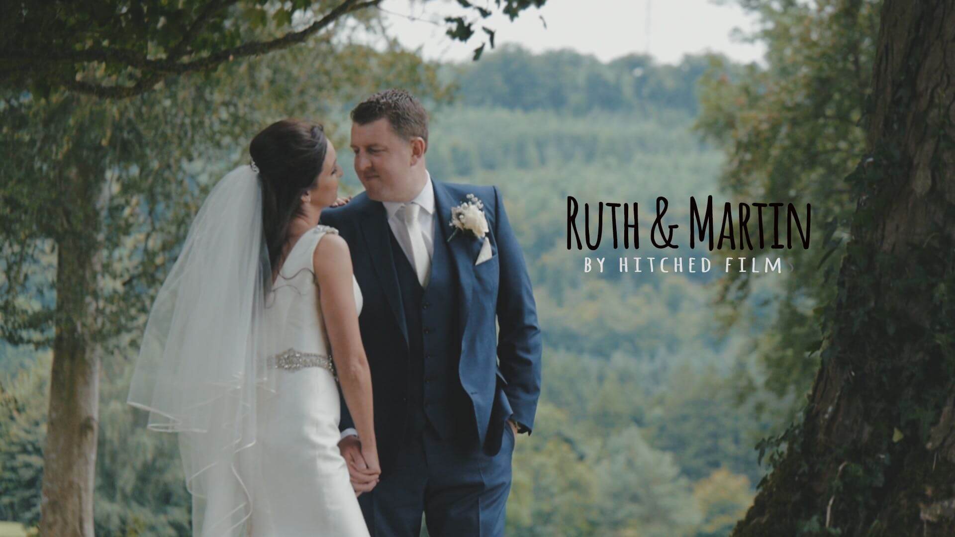 Ruth & Martin - Wedding Video at Tulfarris Hotel, Co. Wicklow | Hitched ...