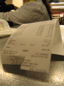 Gescheurde bonnetjes - NRC