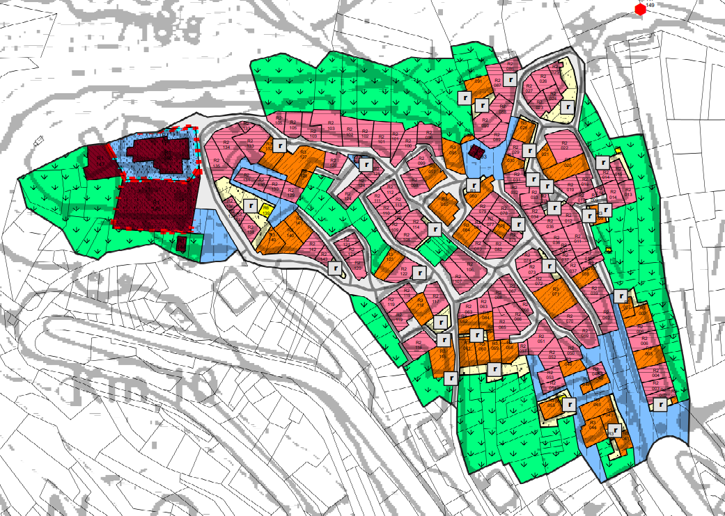 Piano Regolatore Generale del Comune di Bondone - PRG 2021 - In Vigore ...