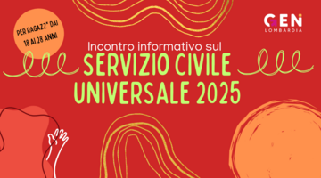 Presentazione bando Servizio Civile Universale / Eventi / Vivere il comune / Homepage - Comune ...