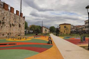 Verde urbano, aperto da sabato il nuovo Parco Stampace / Comunicati ...