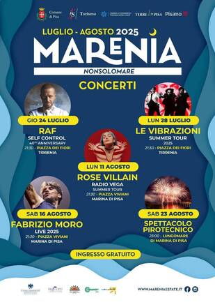 Marenia - Non Solo Mare / Eventi / Vivere il comune / Homepage - Comune ...