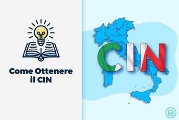 CODICE IDENTIFICATIVO NAZIONALE (CIN) PER LE ATTIVITA’ RICETTIVE ...