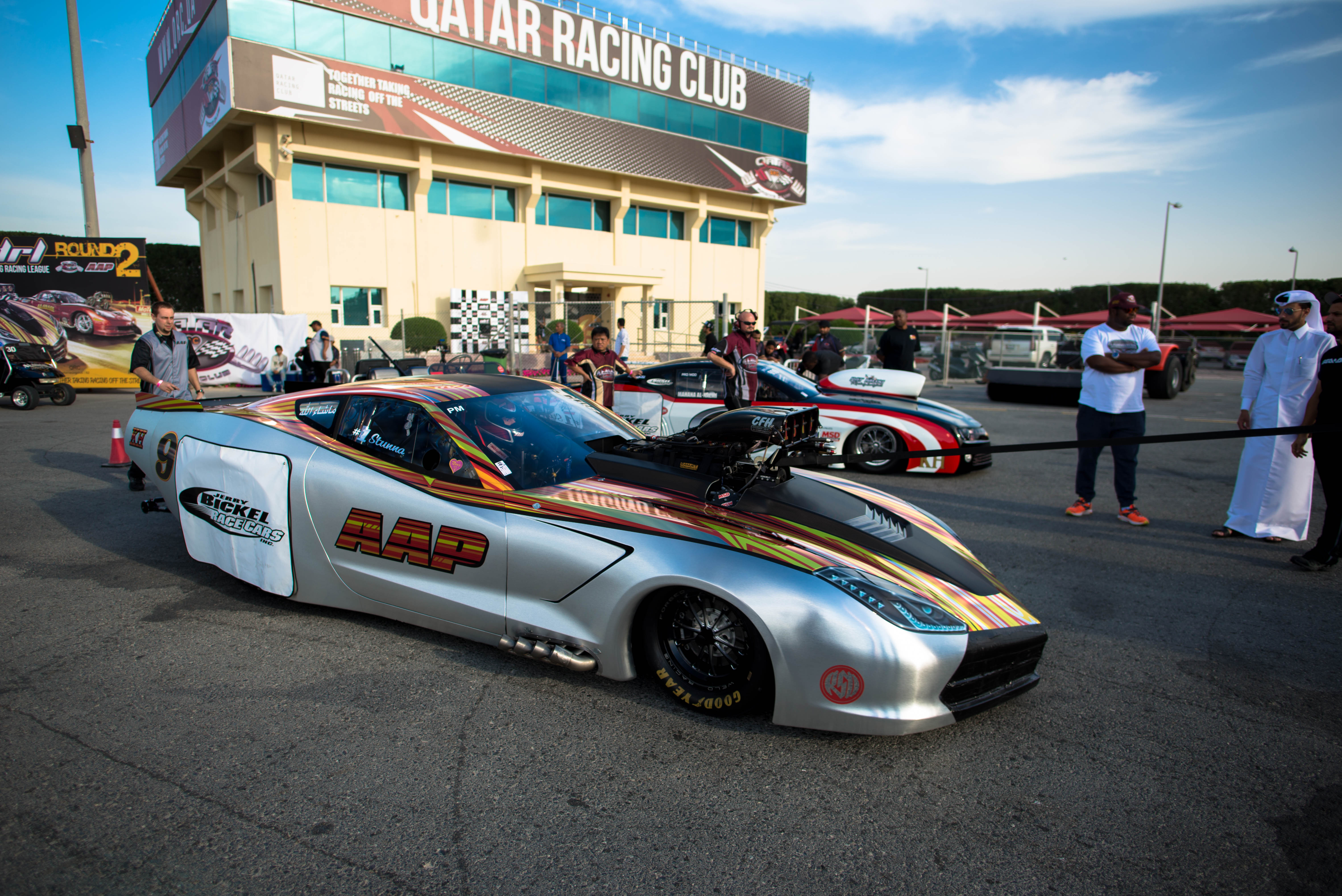 Arabian Drag Racing League Round 4 | Qatar Living Events