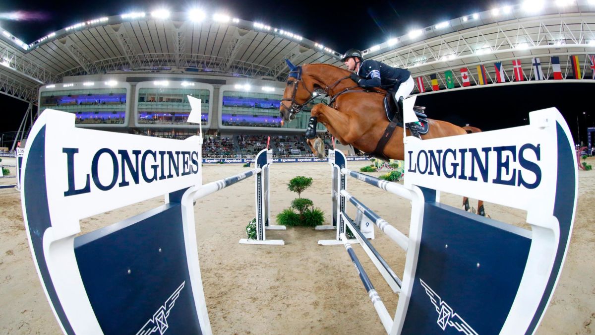 Longines World Tour Show Jumping Championship 2021 | Qatar Living Events