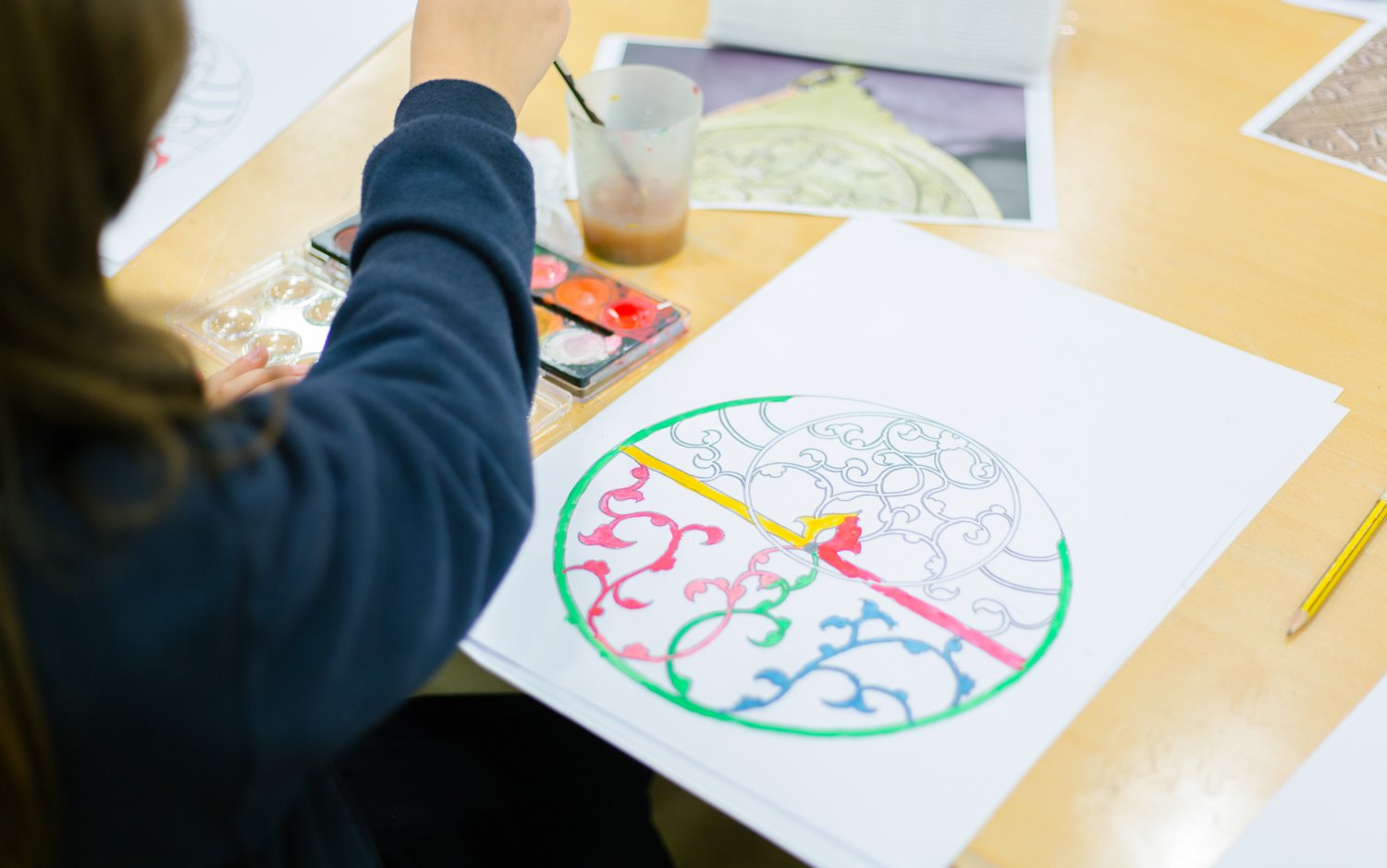 Illustrating Islamic Objects | Qatar Living Events