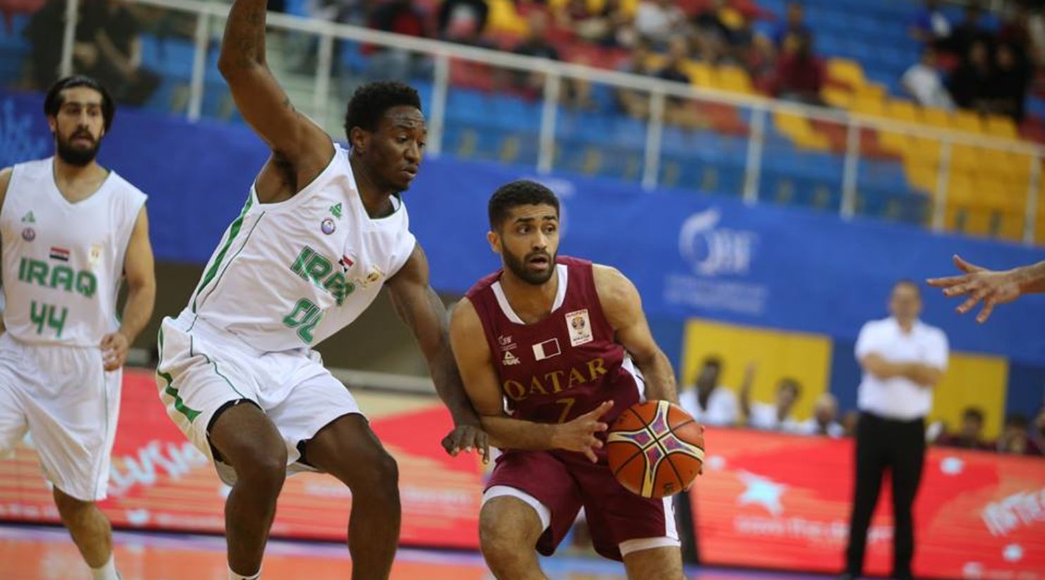 FIBA Asia Cup 2025 Qualifiers -Window 2 (Basketball) | Qatar Living Events