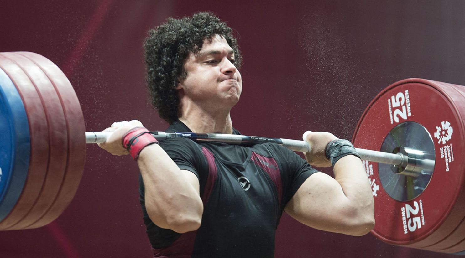 Qatar International Cup 8th Weightlifting Qatar Living Events