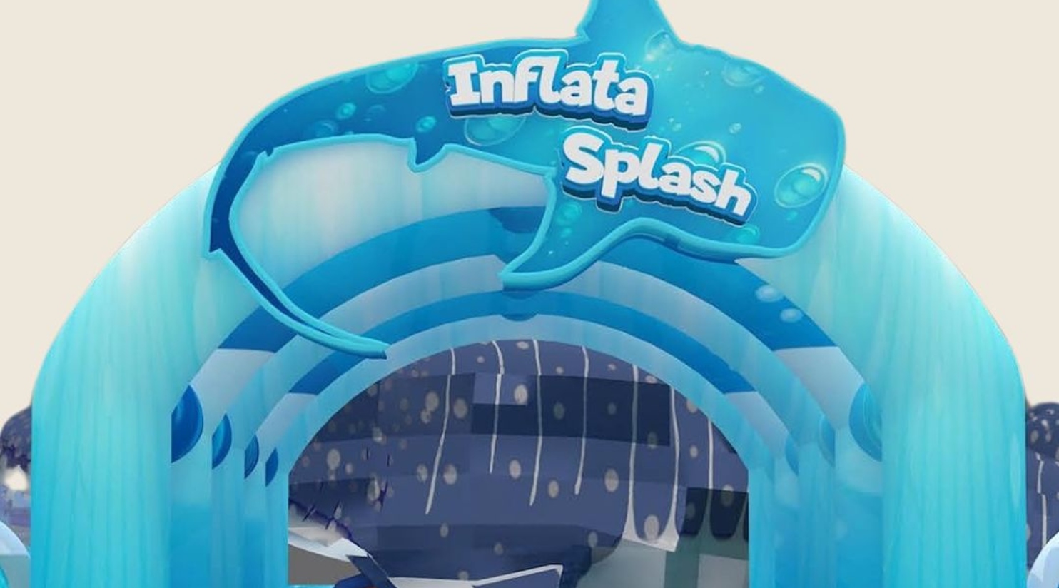 Inflata Splash | Qatar Living Events