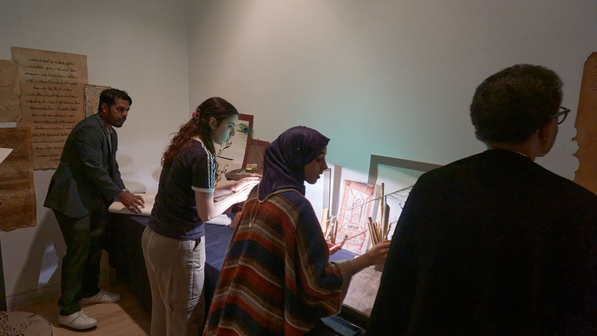 Escape Room: The Scholars of the Islamic World | Qatar Living Events