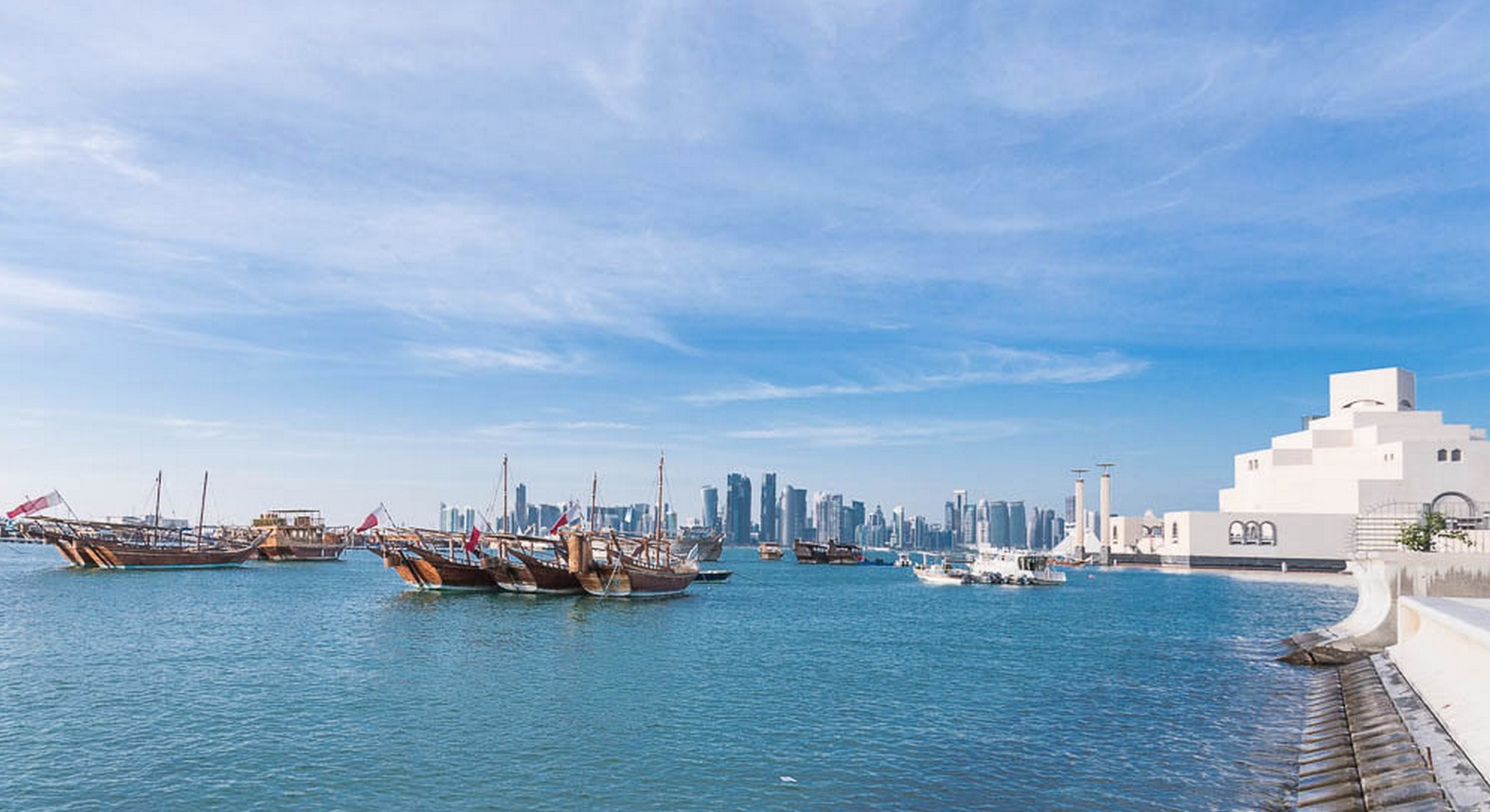 Living In Doha Qatar at Norris Carrico blog