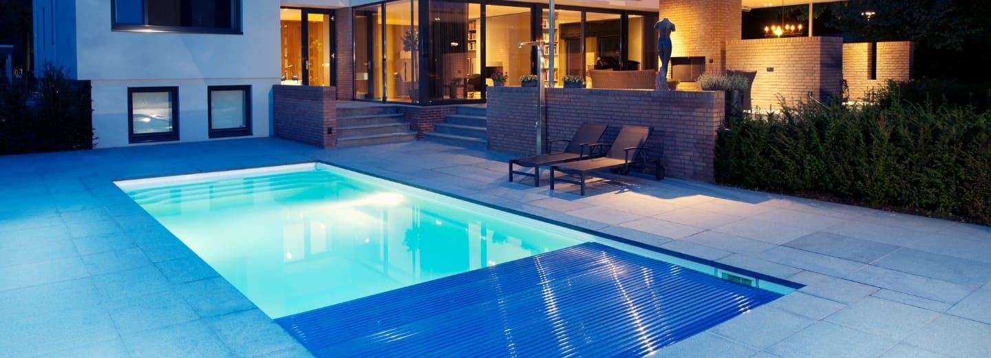 Roldeck - Pool cover systems - Roldeck.com