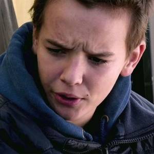 Biografia di Fergus Riordan @ ScreenWEEK