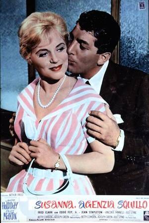 Video e Trailer di Susanna agenzia squillo @ ScreenWEEK