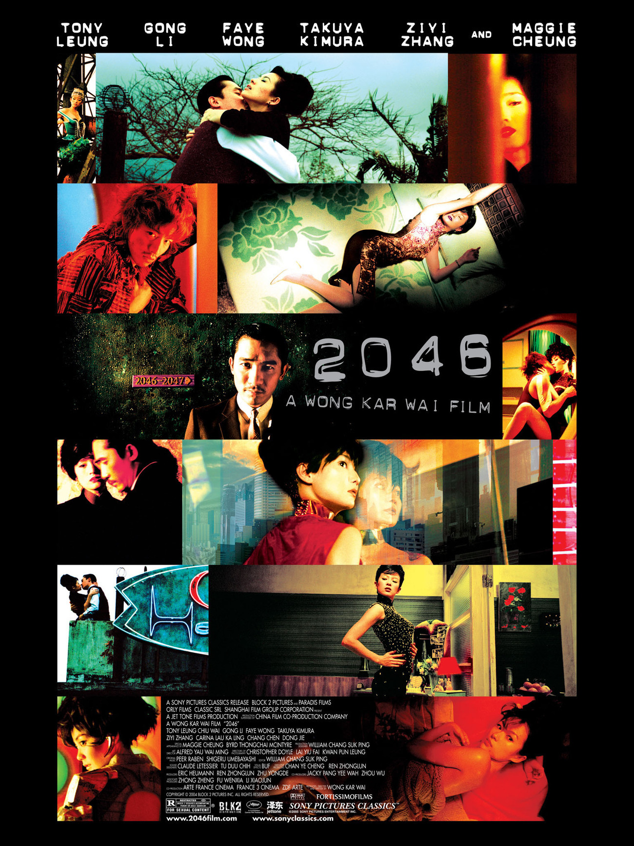 2046: trama e cast @ ScreenWEEK