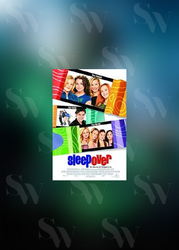 Sleepover: trama e cast @ ScreenWEEK
