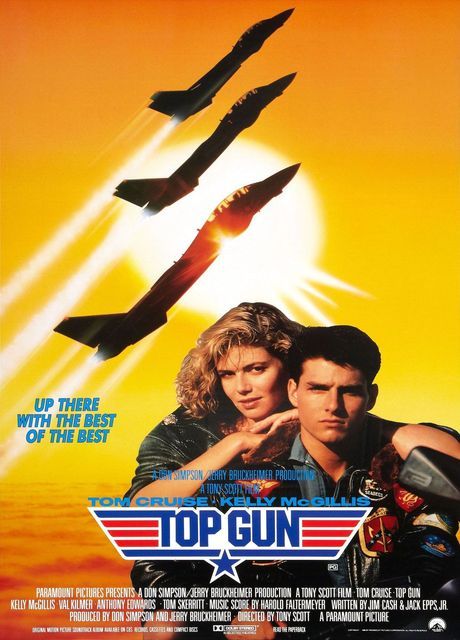 Top Gun : trama e cast @ ScreenWEEK