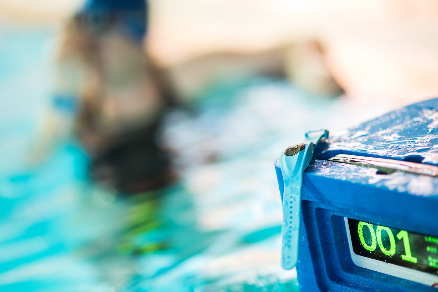 SWIMTAG - Smart Pool Technology