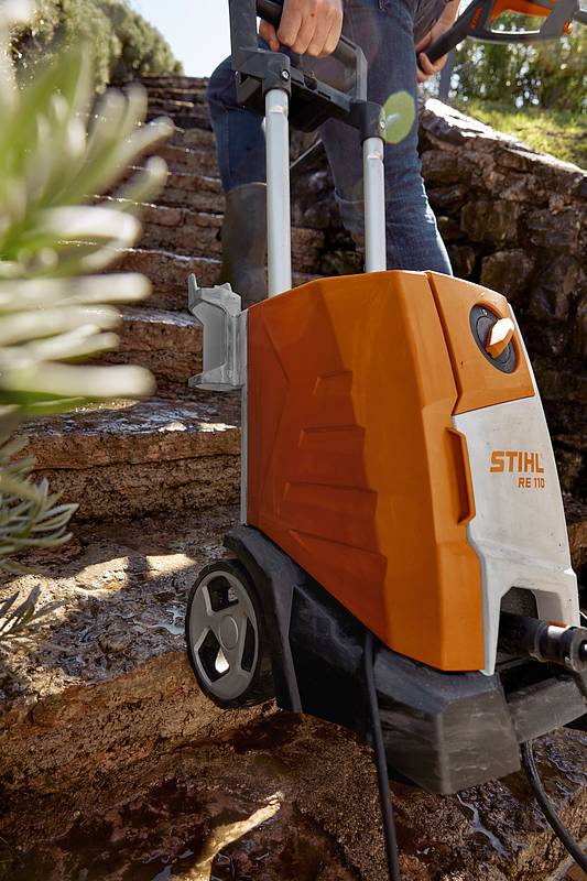 Stihl RE 110 - Praktisk 110 bars högtryckstvätt