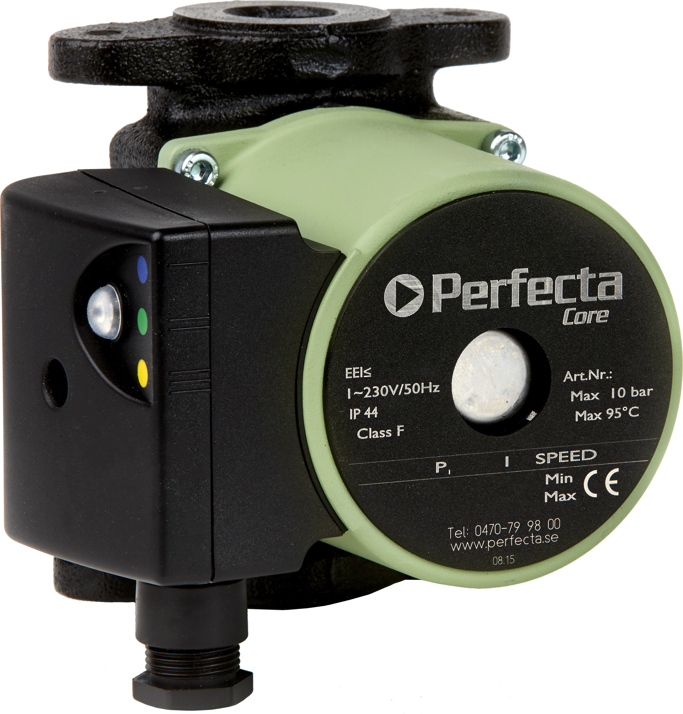 Pump Core 25F-6-120 EEI=0,18