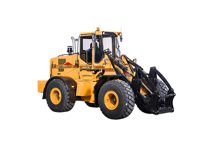 Hjullastare L20 - Ljungby maskin