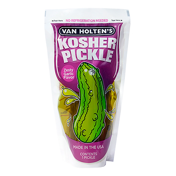 Van Holten's Pickle