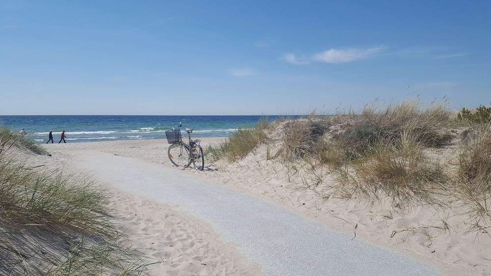 Visby cykeluthyrning på Gotland - Hyr en cykel hos oss. Boka online.