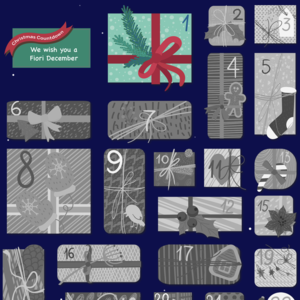 Adventskalender fra SAP & Lighthouse starter neste uke! Teaser ute NÅ!