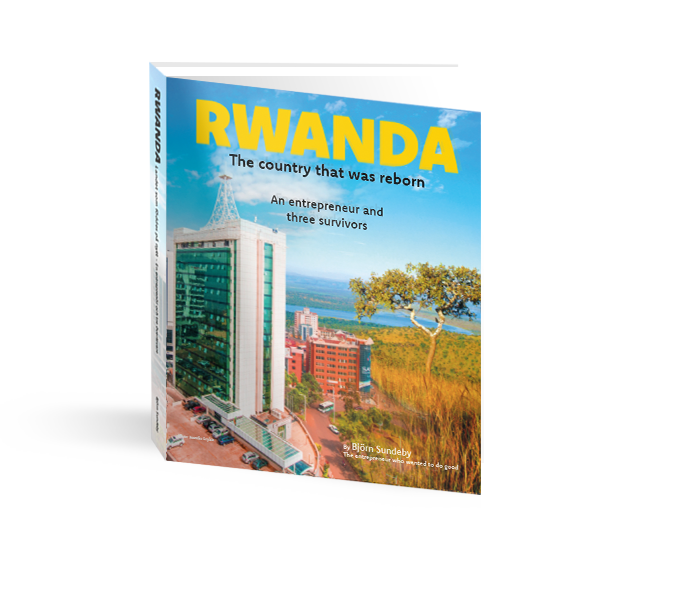A newly published book about Rwanda that affects, unites and challenges ...