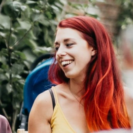 Jennifer Butler | ProductionHive | Archive Researcher, Junior Researcher