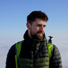 Angus Walker | ProductionHive | Cameraperson, Cinematographer, Camera ...