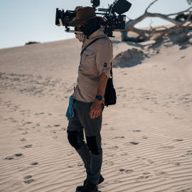 Mitch Buckley | ProductionHive | Camera Assistant, Clapper Loader