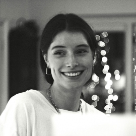 Maria Herrera-Mapstone | ProductionHive | Runner, Studio Assistant ...