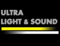Ultra Light & Sound | About
