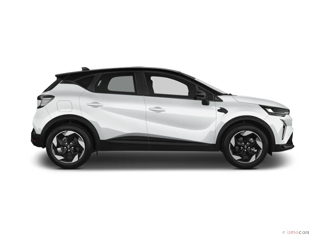 Renault captur mild hybrid store