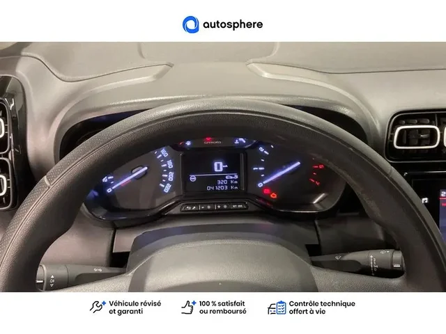 Citroen C3 Aircross PureTech 110ch S&S Feel Essence d’occasion 2021 à ...