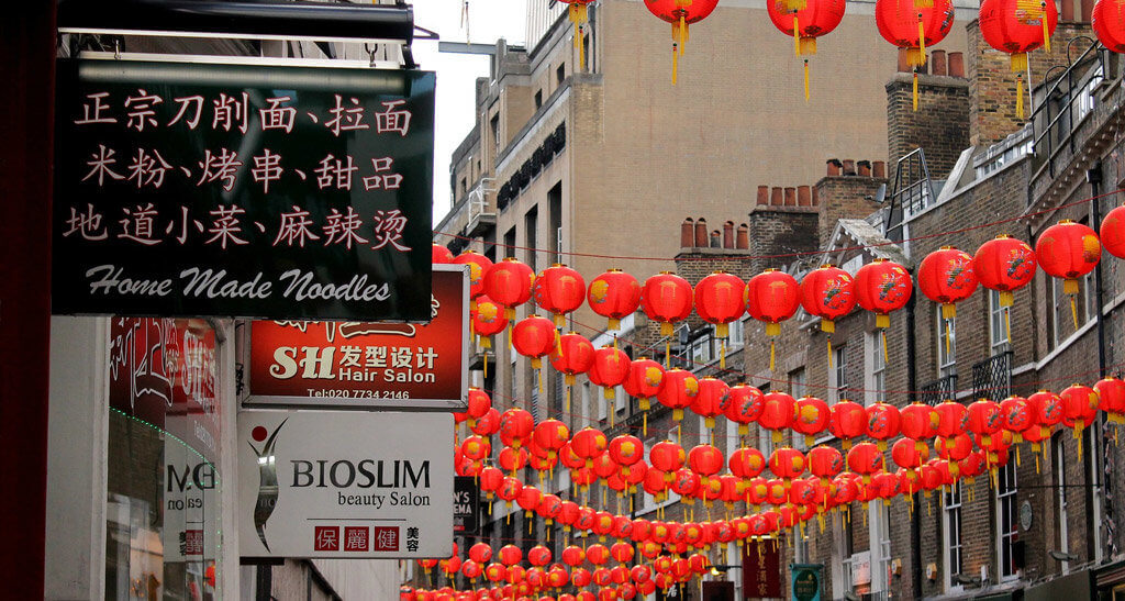 Čínský nový rok | Stips.cz