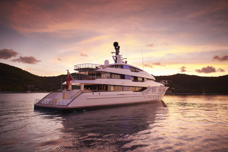 Feadship Royal Dutch Shipyards - Feadship