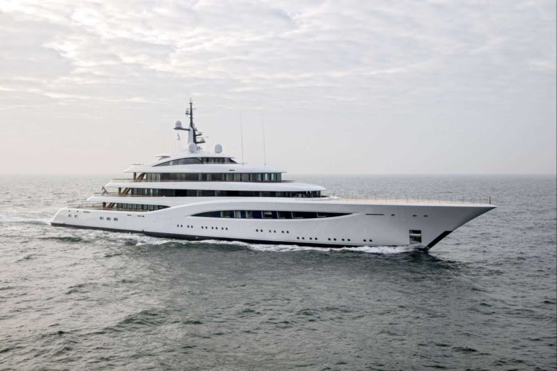 Feadship Royal Dutch Shipyards - Feadship