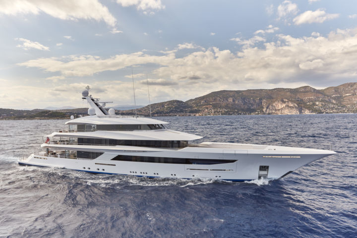 Feadship | Faith