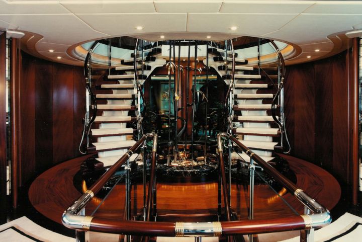 Feadship | White Rabbit