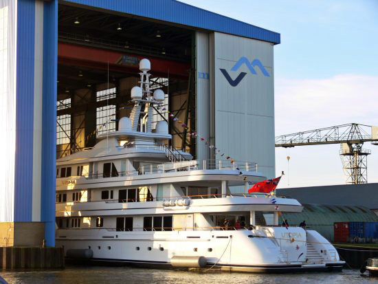 Feadship | There are yachts and there are Feadships.
